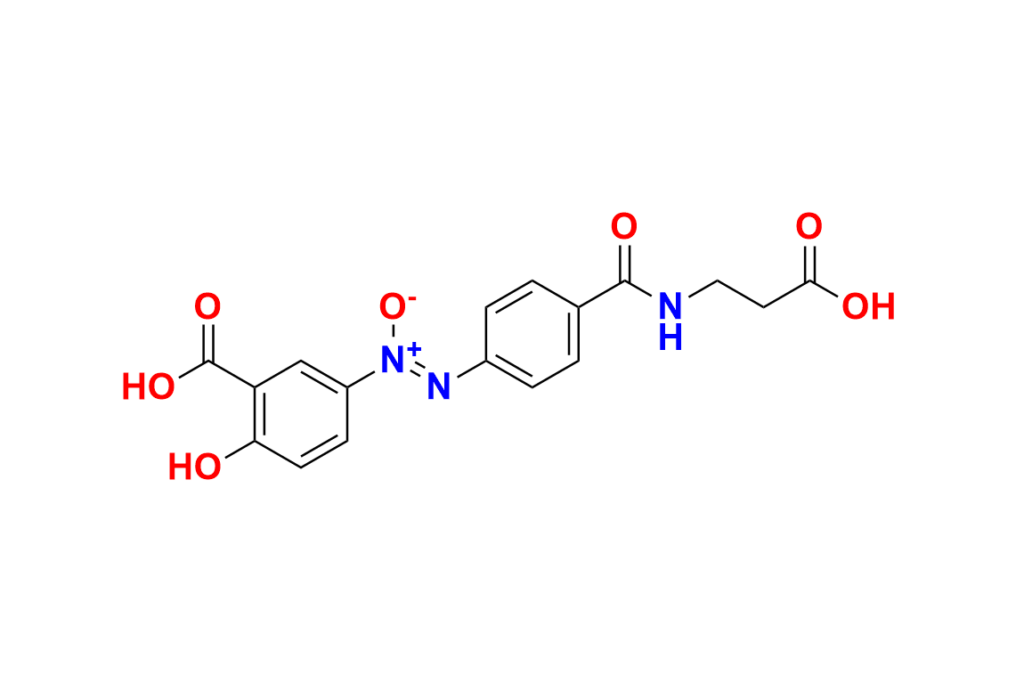 Balsalazide N-Oxide - AquigenBio