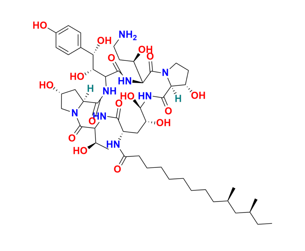 Caspofungin Impurity E - AquigenBio