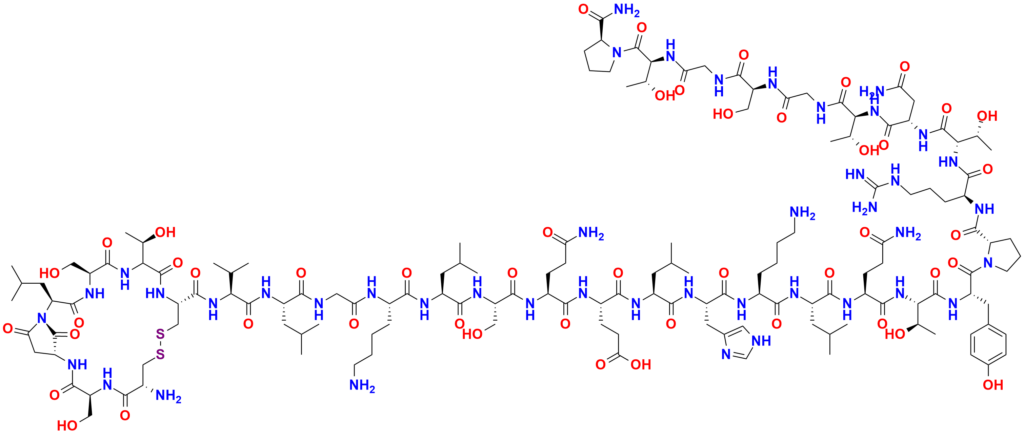 Aspartamide (3) Calcitonin - AquigenBio