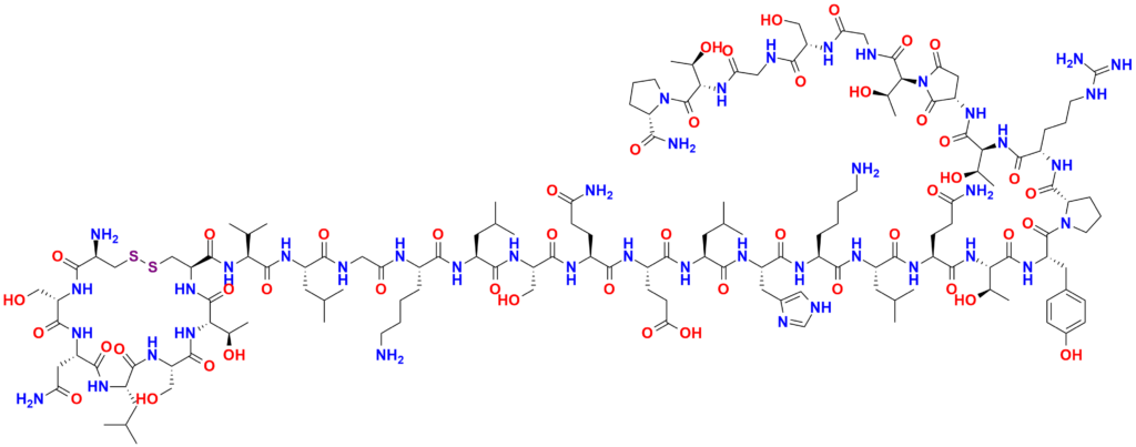 Aspartamide (26) Calcitonin - AquigenBio