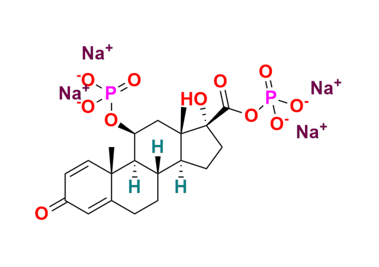 Prednisolone Sodium Diphosphate Derivative - AquigenBio