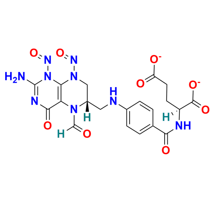 Levofolinate Nitroso Impurity 2 | CAS No: NA