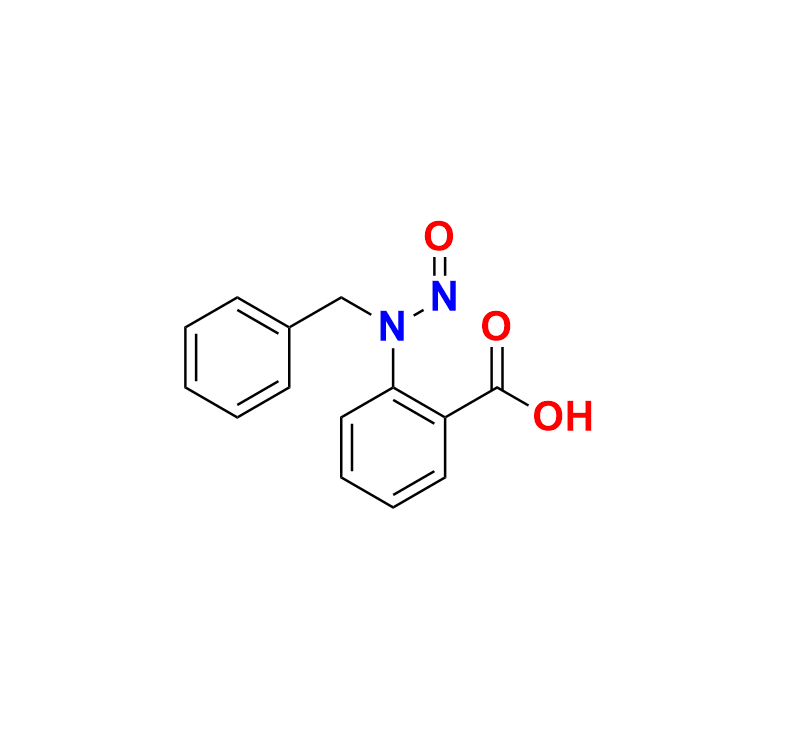 N-Nitroso-N-Benzyl Anthranilic Acid - AquigenBio