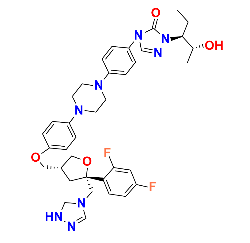 Posaconazole Bis Triazole Analog AquigenBio