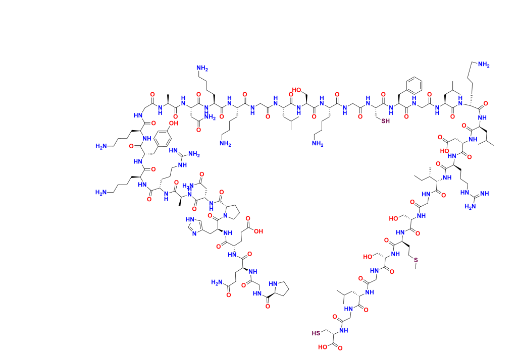 Vosoritide Linear Peptide (with out SS bond) AquigenBio