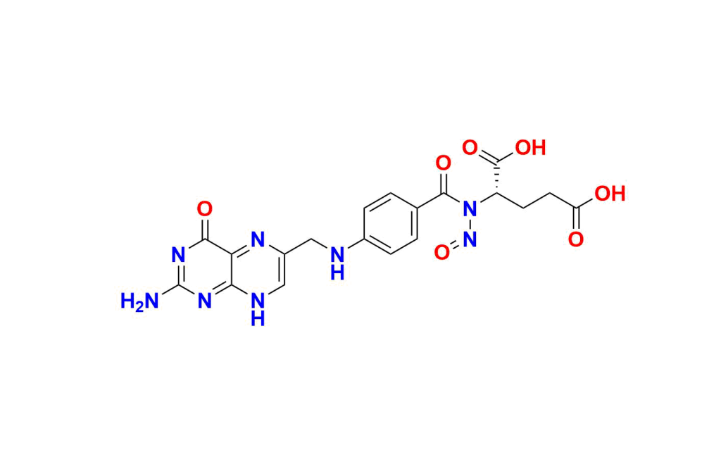 N-Nitroso Folic acid Impurity 2 - AquigenBio