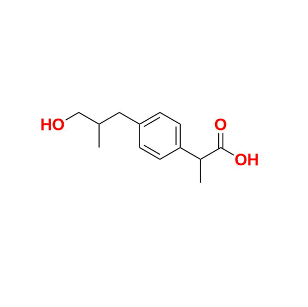 Hydroxy Ibuprofen - AquigenBio