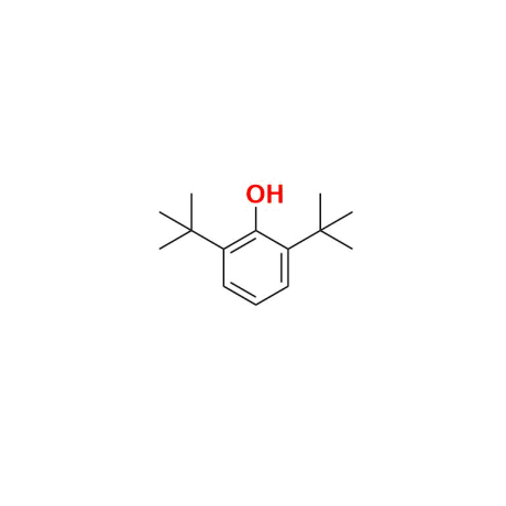 2,6-Di-Tert-Butylphenol - AquigenBio