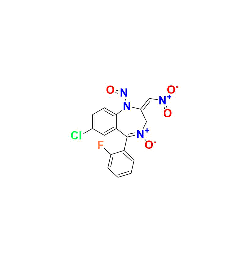 N-Nitroso Midazolam Nitromethylene Compound - AquigenBio
