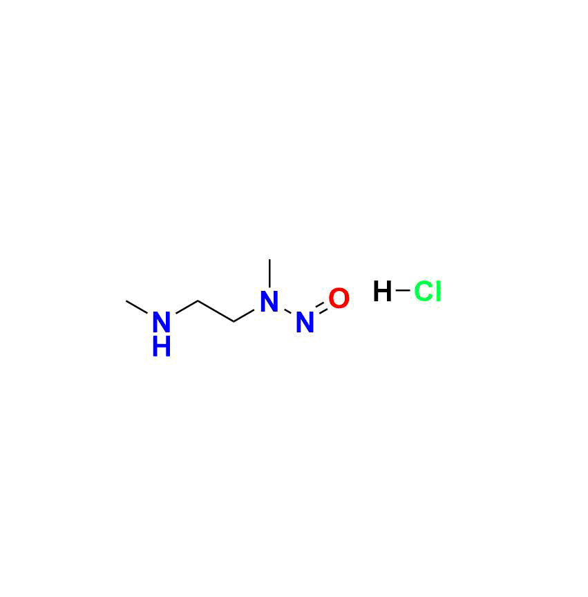 N-Methyl-N-(2-(methylamino)ethyl)nitrous amide Hydrochloride - AquigenBio