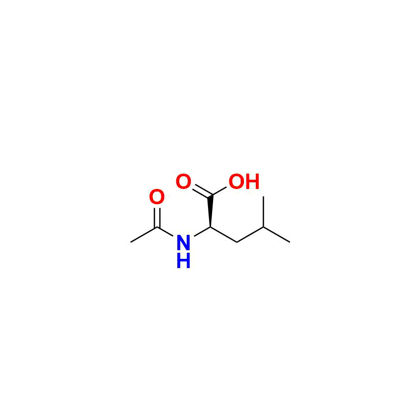 N-Acetyl-D-leucine - AquigenBio