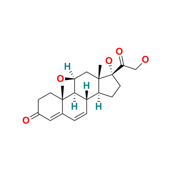 Hydrocortisone EP Impurity E | CAS No : 600-99-7