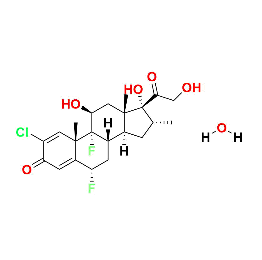 Halometasone Monohydrate | CAS No: 1310709-74-0