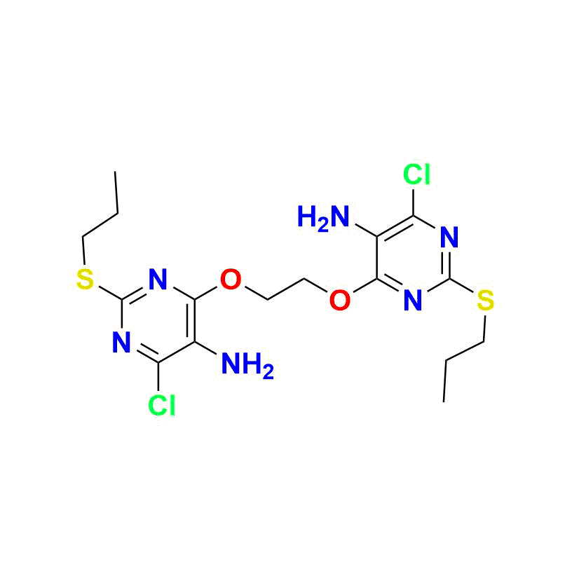 Ticagrelor Related Compound 20 | CAS No: NA